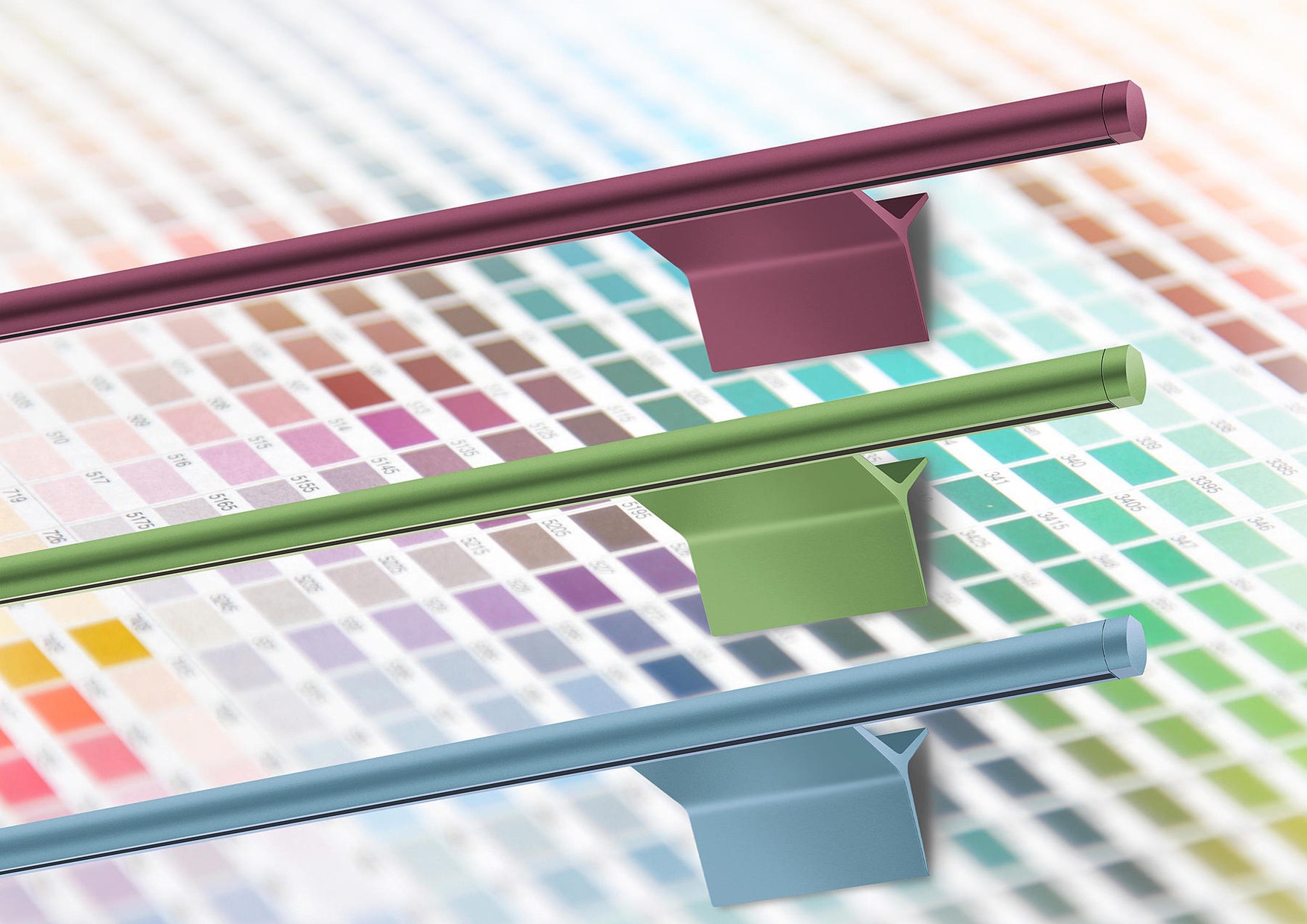 Rails en roede • De Sterren interieur • De specialist in gordijnen