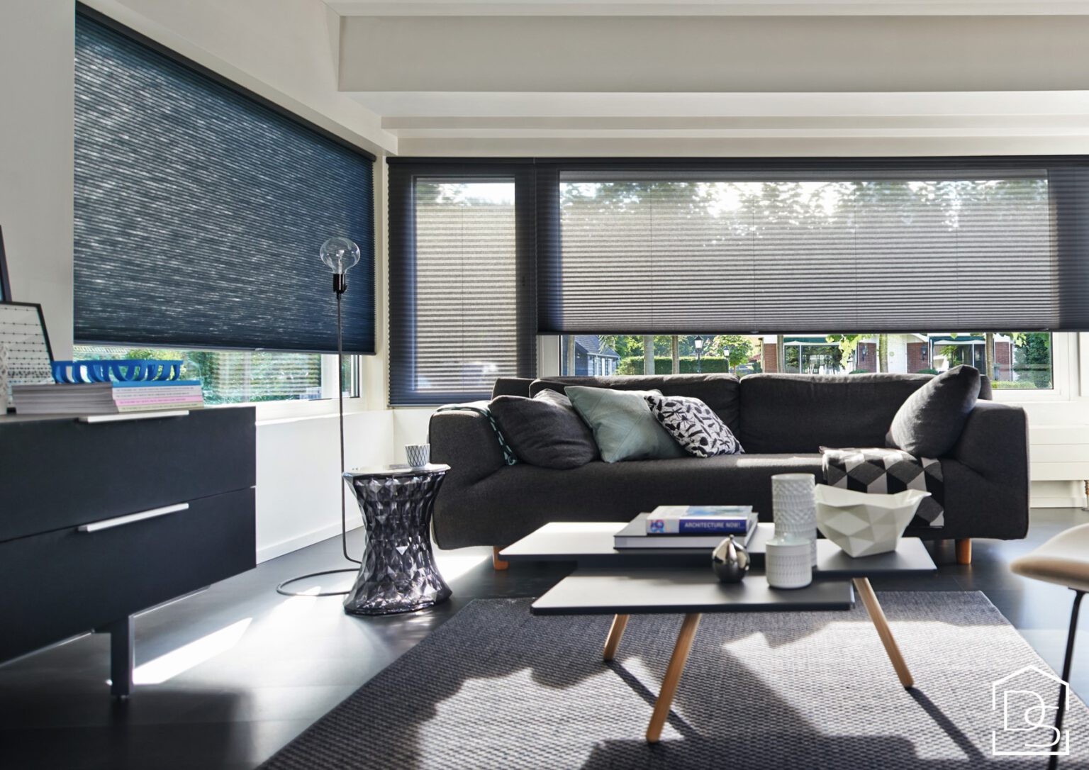 Gordijnen op maat Leiden • Eigen gordijnatelier